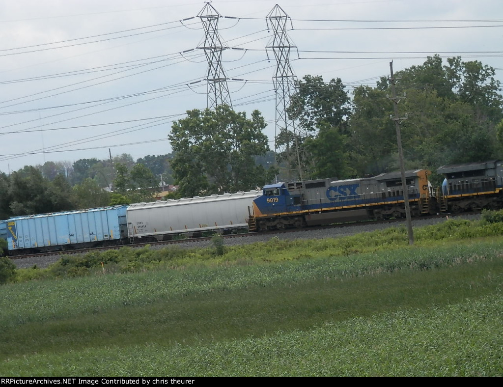 CSX 9019